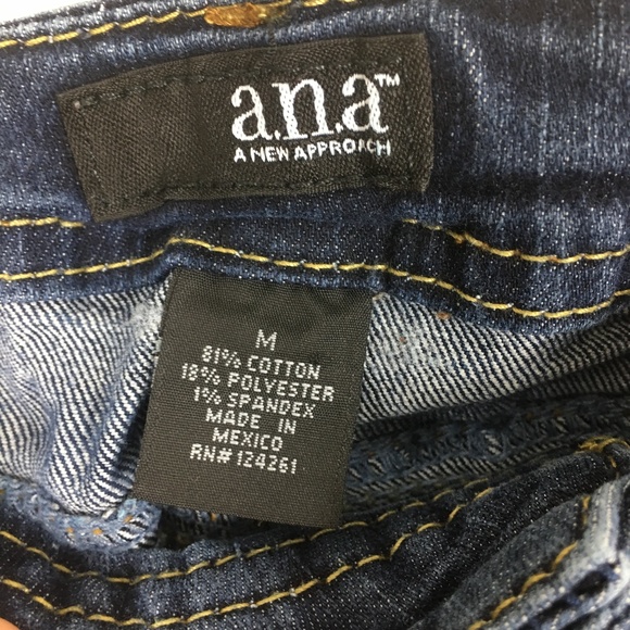 a.n.a | Jeans | Ana A New Approach Womens Jeans Size Medium | Poshmark